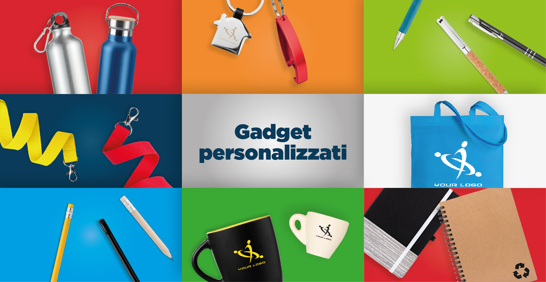 Perché i gadget personalizzati sono così importanti - Gadget365 Blog